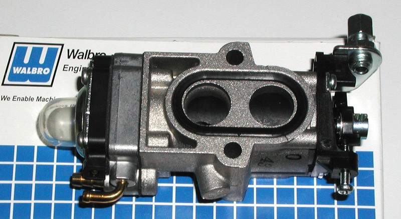 Free Shipping! Carburetor Red Max EBZ8000 Walbro WYA-44 for Handheld ...